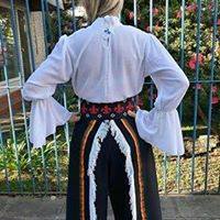 Chiripá feminino - Casa Iris