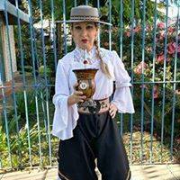 Chiripá feminino - Casa Iris